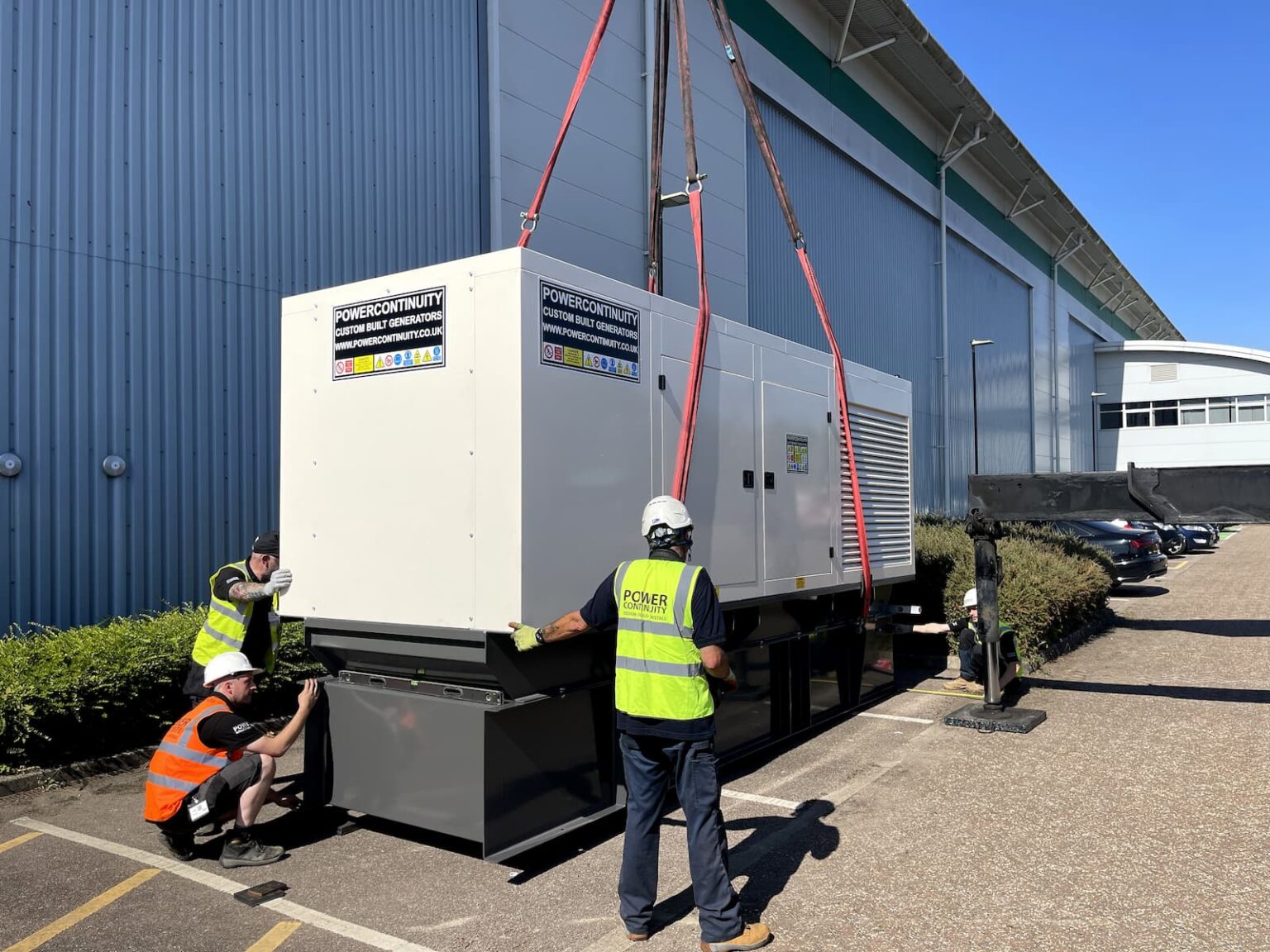 Generator Common Faults Explained