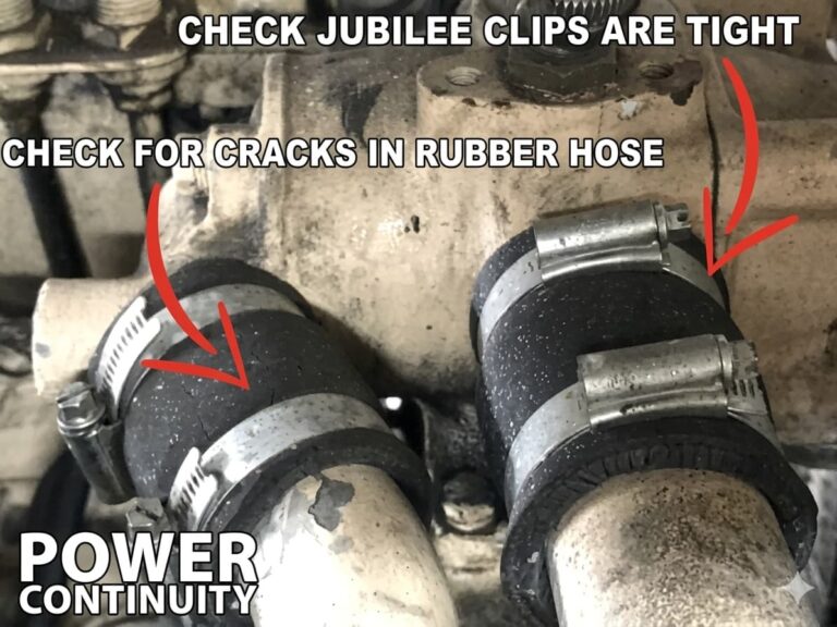 Generator Common Faults Explained